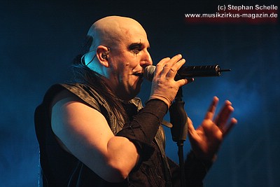 Turbinenhalle, Oberhausen 08.10.2010